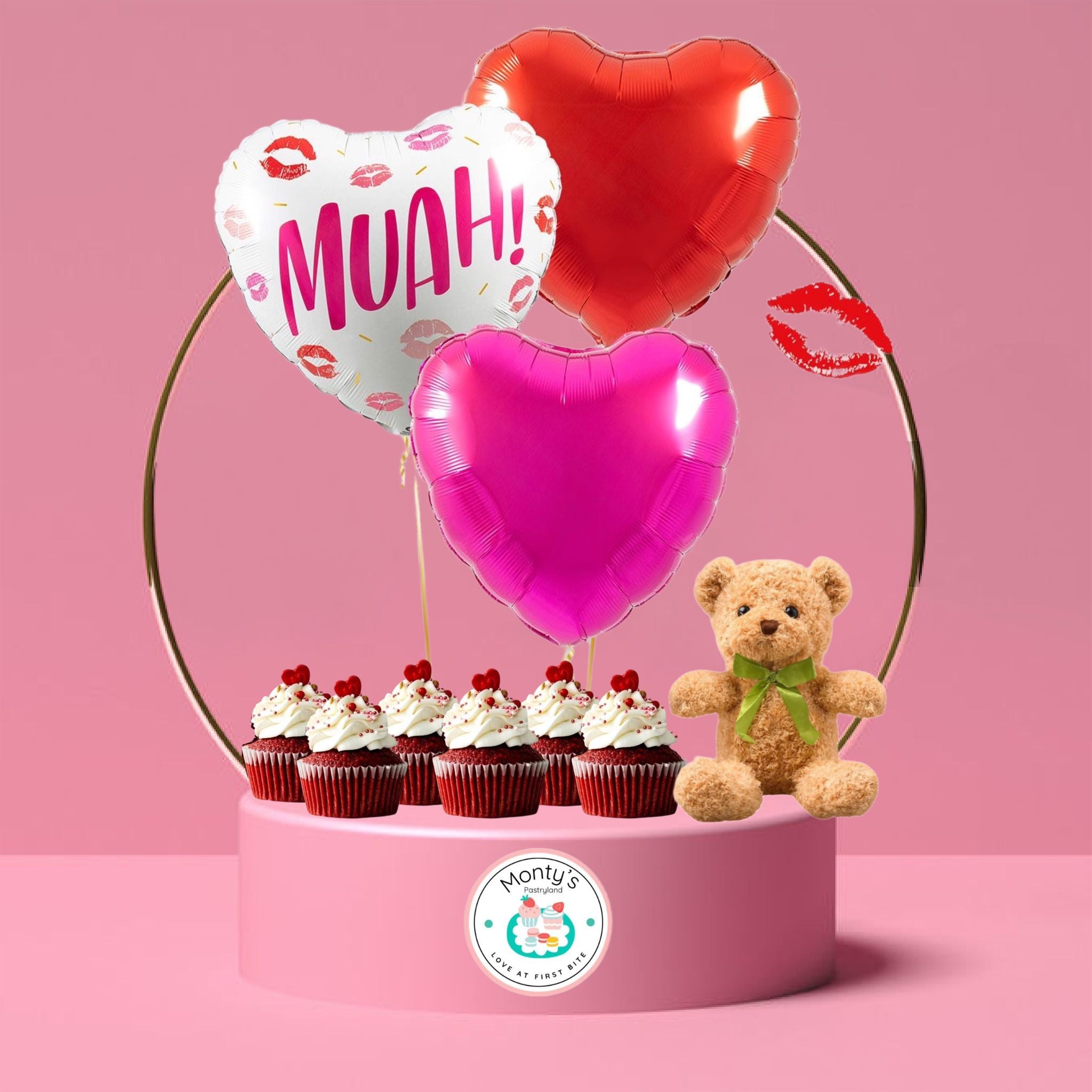 Wooow Balloons Gifts